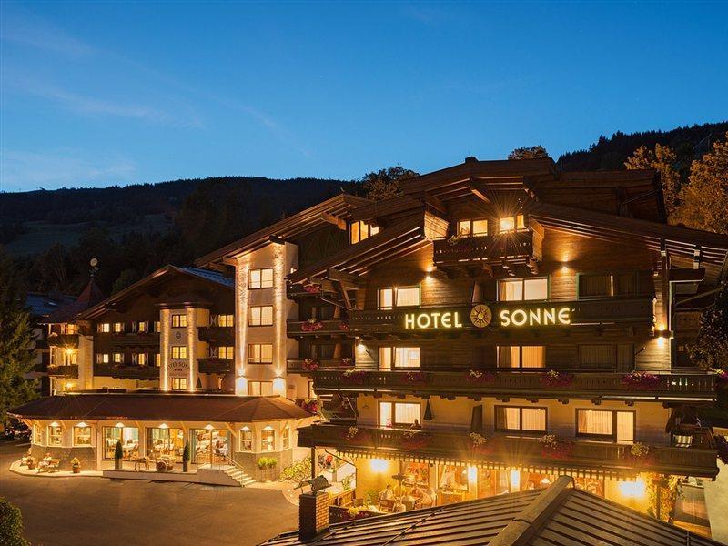 Hotel Die Sonne Saalbach-Hinterglemm, Österreich - jetzt buchen, Preise ...